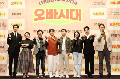 [TV Report] 트로트 배제한 8090 명곡들, 첫방부터 터졌다!