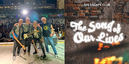 빌보드 1위 밴드 The Escape Club, ‘나는 외로움 그대는 그리움’ 리메이크...‘The Song of Our ...