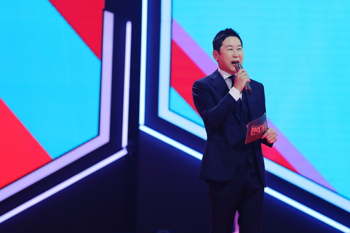 으로 첫 트로트 예능 MC 맡은 신동엽 인터뷰