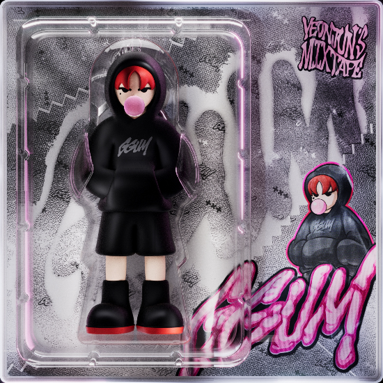 ‘첫 솔로’ 투바투 연준, 19일 믹스테이프 ‘GGUM’ 공개