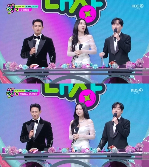 이찬원 “나중에 2세 데리고 ‘슈돌’에 출연하고파” [KBS 연예대상]