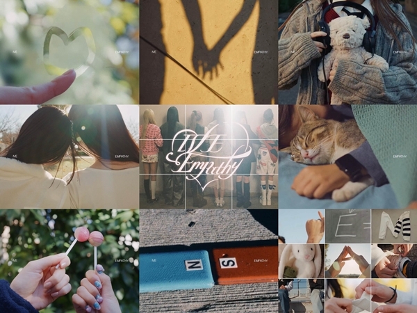 아이브, 2025 컴백 공식화...‘아이브 엠파시’ 커밍순 티저 공개