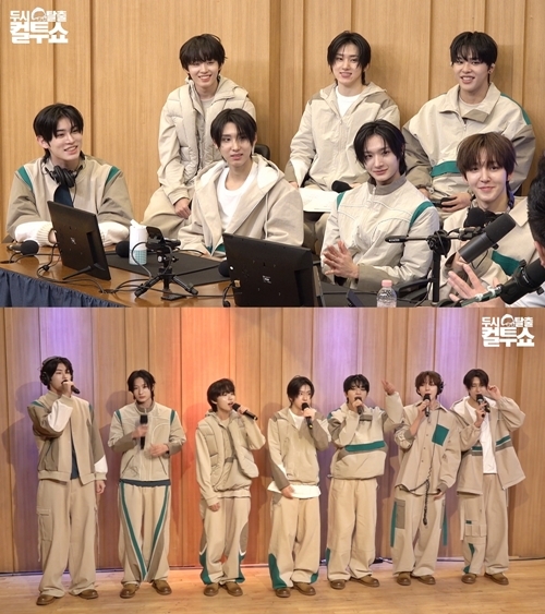 JYP 신예 킥플립 “전원 MBTI I…가장 I 성향 강한 멤버는 케이주”