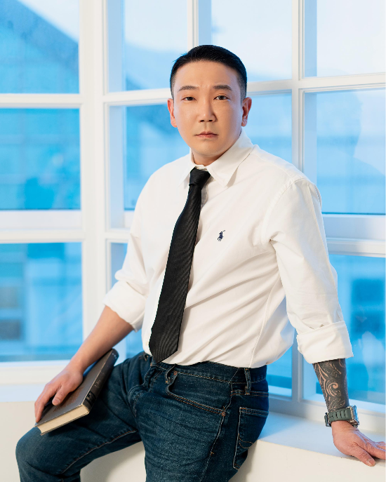박기표 대표, 본격적인 연예인 활동 시동…프로필 사진 공개 - MBN