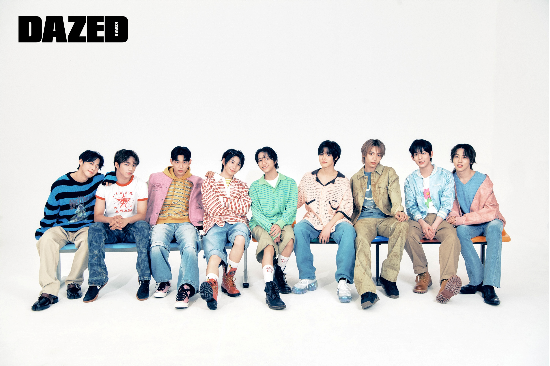 ‘상반기 데뷔’ 아홉(AHOF), 남다른 비주얼 스펙트럼⋯美친 팀 케미 [화보]