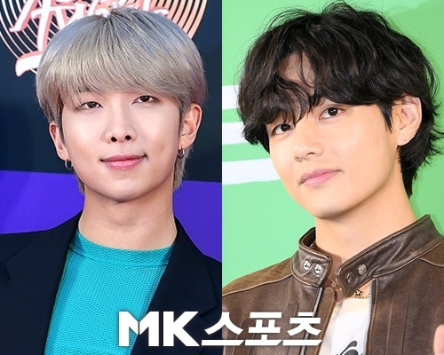 “곧 완전체”…방탄소년단 RM·뷔, 오늘(10일) 만기 전역