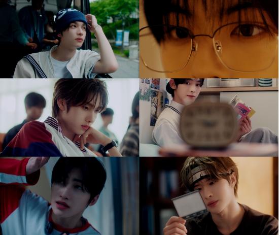 TWS, 日 데뷔곡 MV 티저 공개…일상 속 특별한 설렘 담아