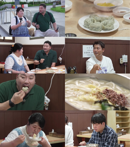 ‘호로록 창시자’ 이국주·‘음식 진공청소기’ 박광재, ‘전현무계획3’ 등판